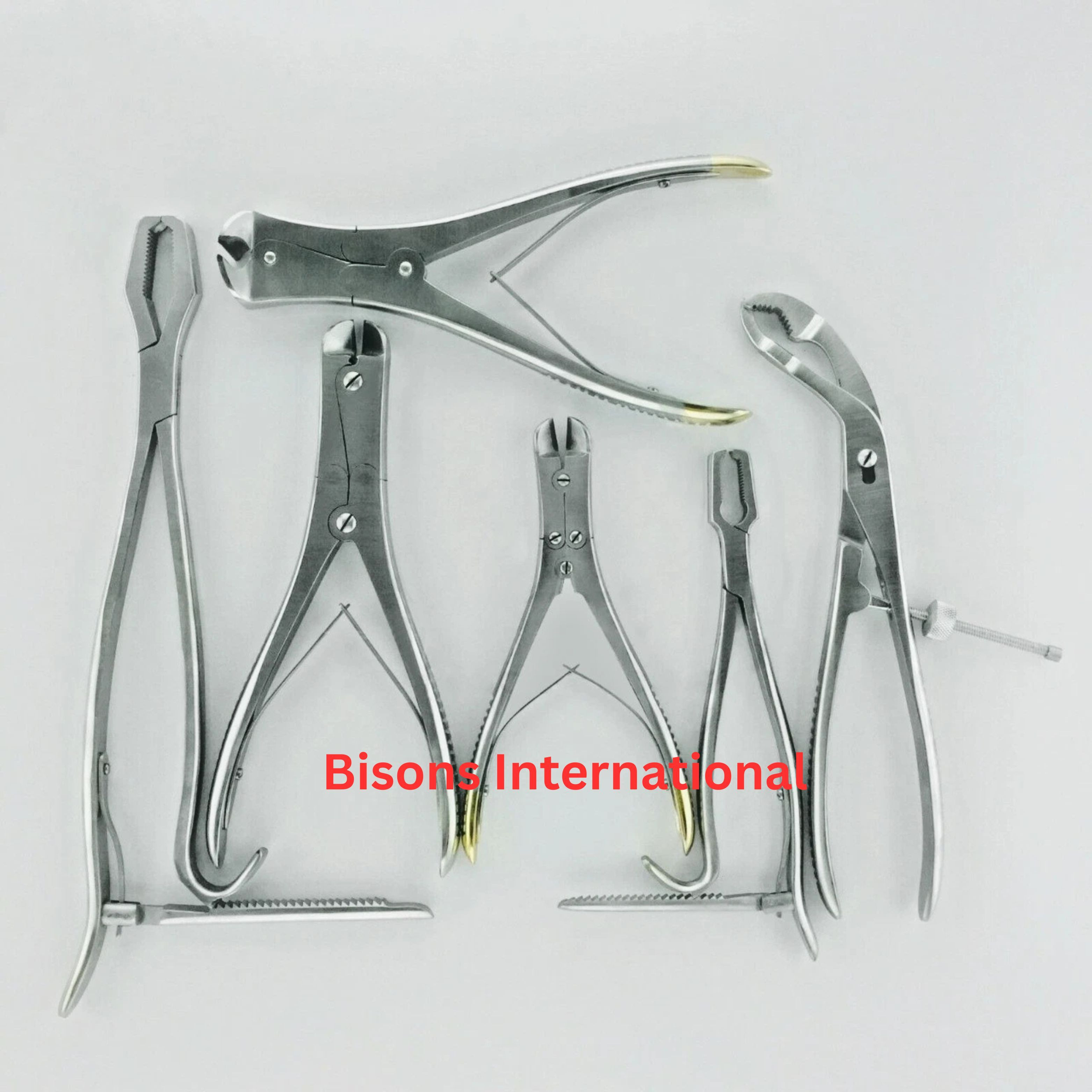 Buy Basic Veterinary Orthopedic Surgery Instrument Set 6 Pieces | Small ...