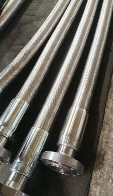 Buy Armoured Metal Hose from Hengshui Shenyou Rubber and Plastic ...