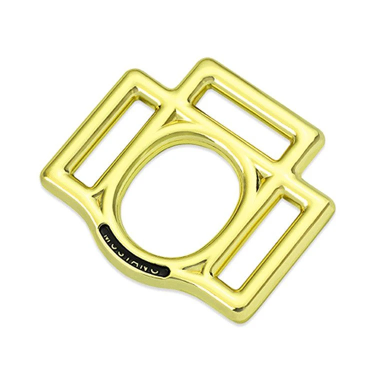 Buy 2 Way Halter Square With Logo Customized Zinc Buckle Horse Hardware ...
