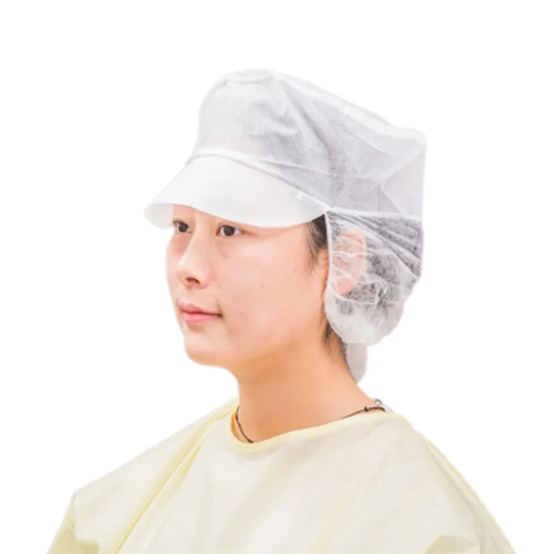 Buy Disposable Snood Cap from Hubei Yutian Protective Products Co.,Ltd ...