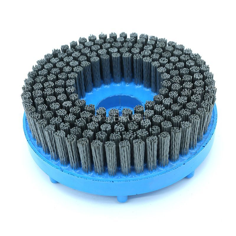 Buy Disc Brushes from XINGTAI FUYI BRUSH CO.,LTD, China | Tradewheel.com