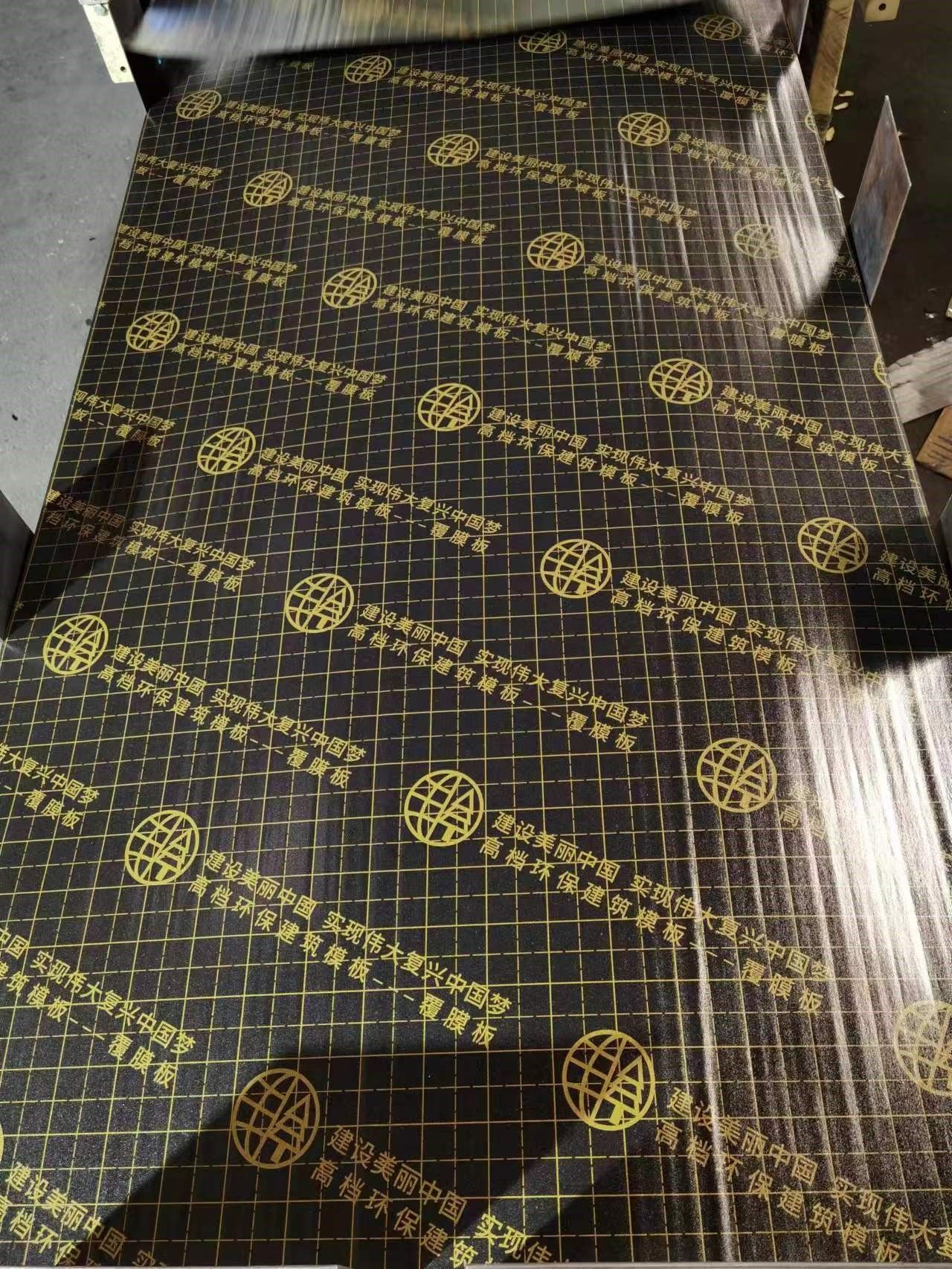 Buy Paper Laminated Sheet Laminated Paper With Amino Resin from ...