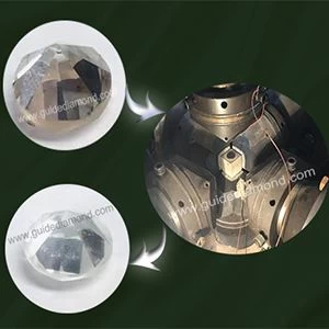 Buy Cvd Diamond Color Enhancement Service/hpht Treatment&annealing from ...