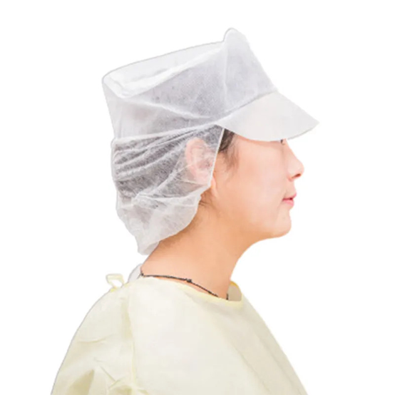Buy Disposable Snood Cap from Hubei Yutian Protective Products Co.,Ltd ...