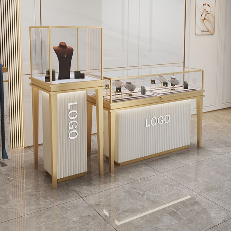 Buy Jewelry Display Case from GuangZhou Ding Yang Commercial Display ...