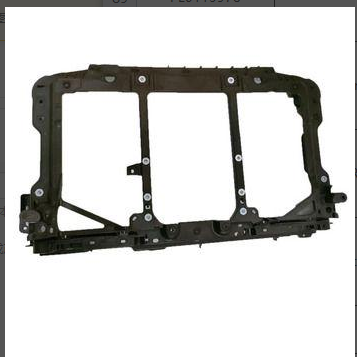 Buy Radiator Core Support Bracket from MengLong Auto Parts company ...