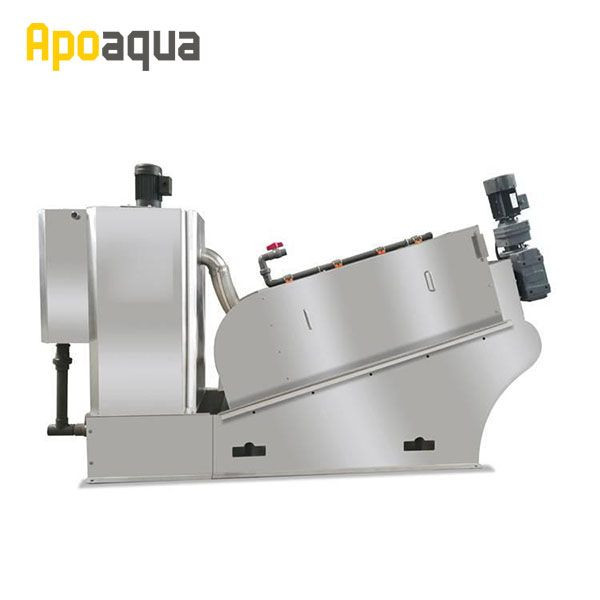 Buy High-efficiency Sludge Dewatering Machine For Wastewater from ...