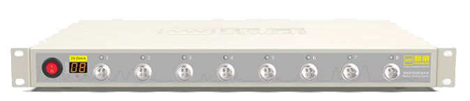 Buy Bts4000 5v10ma; 5v20ma; 5v50ma; 5v100ma 8 Channels Battery Testing ...