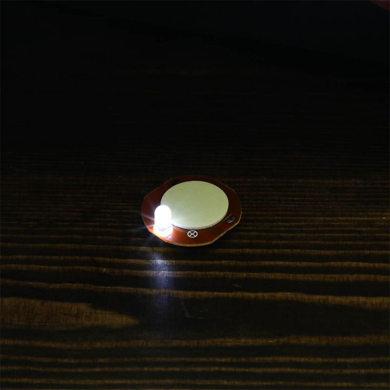 Buy Button Battery Display Lights from Wenling Dayi Electronic Co., Ltd ...
