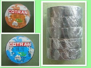 Buy Cotran Kc62 Pvc Insulation Tape from SHENZHEN COTRAN NEW MATERIAL ...