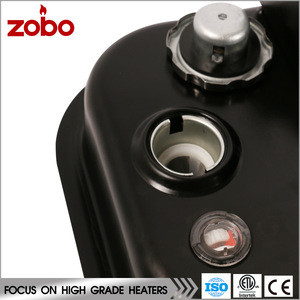 Buy 10kw Zobo Kerosene Heater Hot Air Diesel Heater from Zhejiang Zobo ...