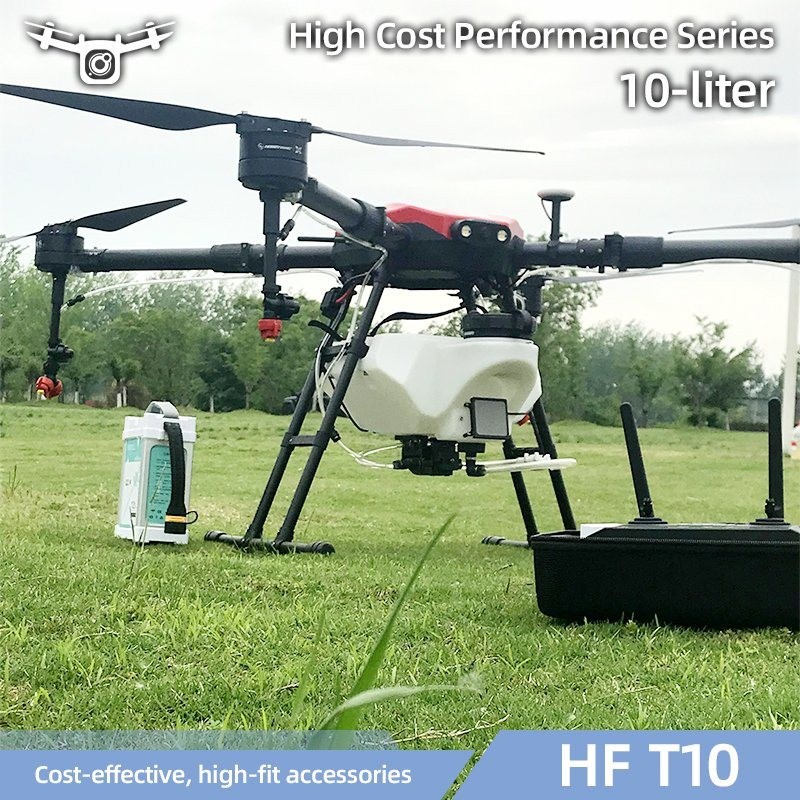 Buy 10l Agriculture Wonder Drone 10kg Payload Agricultural Spray Drone from Nanjing Hongfei ...