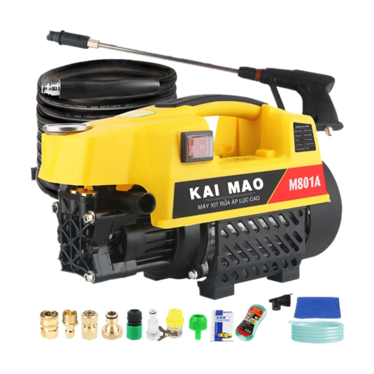 Buy 110v220v240v 3000 Rpm High Pressure Portable Cleaner Universal Car ...
