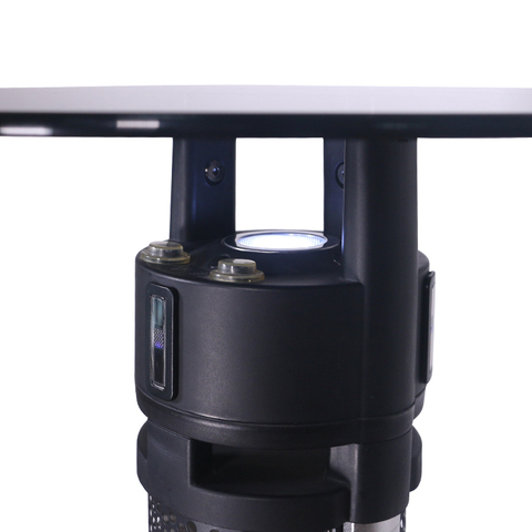 Buy 1200w New Portable Table Infrared Heater With Remote Outdoor ...