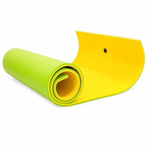 Buy 15x6ft Floating Foam Pad Giant Float Mat Pool Water Toy Raft For ...