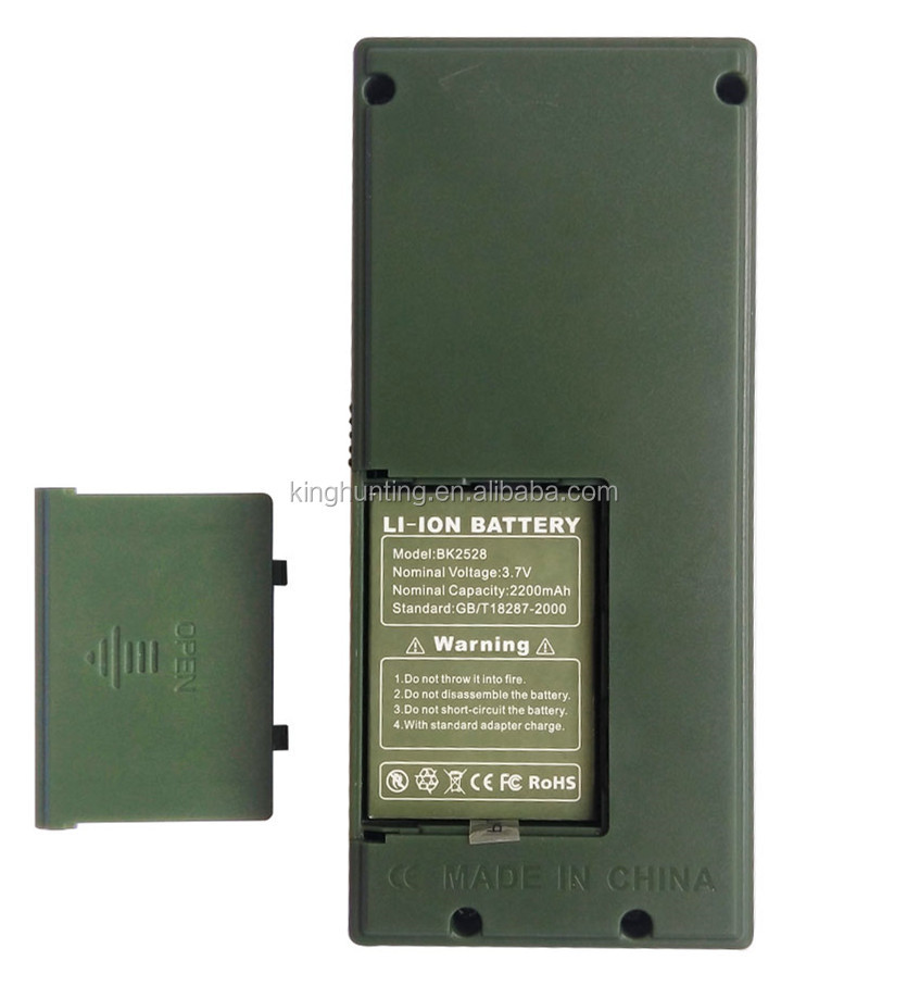 Buy 2 Mix Sounds Mp3 Player With 350 Bird Sounds And Timer Multi-sounds ...