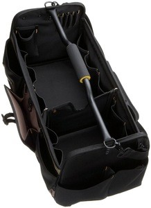 Buy 20-inch Open-top Soft Sided Tool Box Sturdy Metal Handle With ...