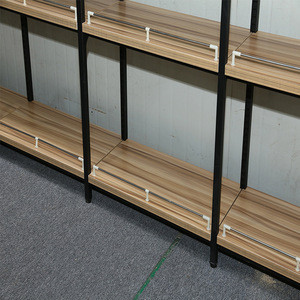 Buy 2020 Grocery Supermarket Racks Shelves Stand Wood Display Shelf ...