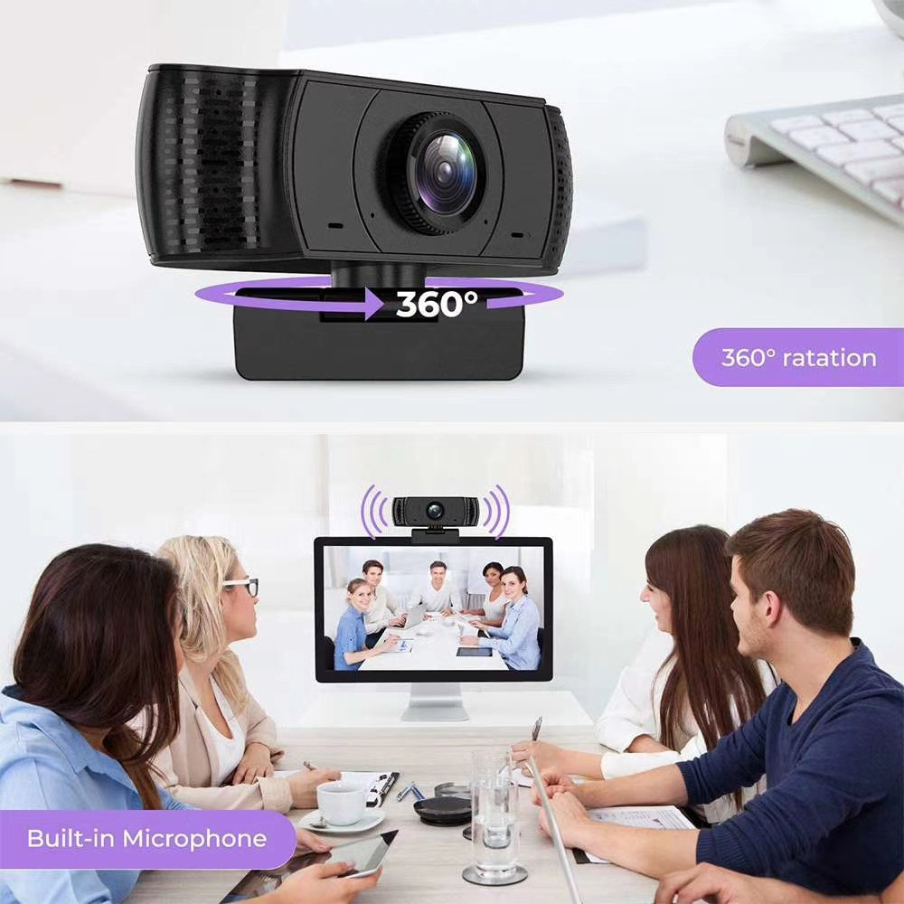 Buy 2020 New 1080p Fhd Webcam Video Camera Live Latop Usd Webcam Audio ...