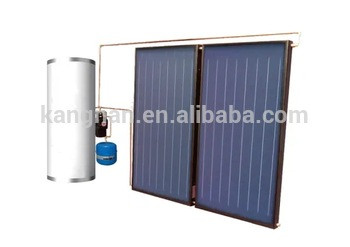 Buy 2021 Nwe High Efficiency Solar System Water Trough Heater With Heat ...
