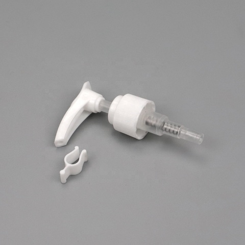 Buy 20/410 Plastic Clip Lotion Pump Soap Liquid Hand Pressure Lotion ...
