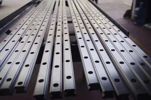 Buy 20mm Linear Guides Can Replace Hiwin Hgr20 And Slide Block Hgh20ca Hgh20ha Linear Block And ...