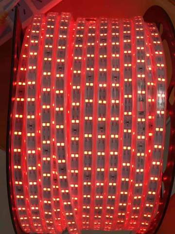 Buy 220v 110v Led Strip Diode Tape 2835 120leds/meter Flexible Led Tape ...