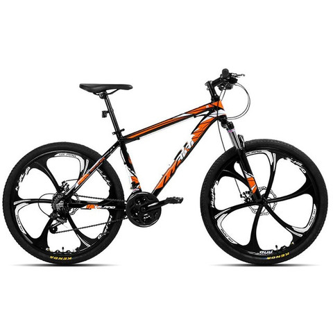 Buy 24 Inch Wheel Student Adult Offroad Mountain Bike 21speed Carbon ...