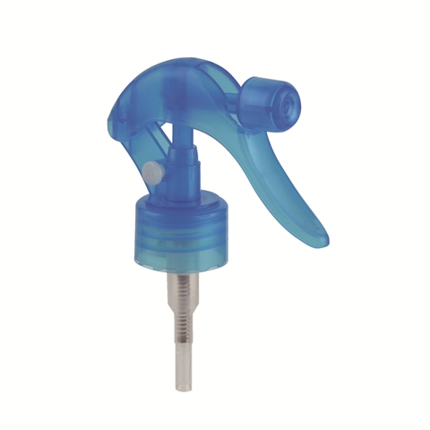 Buy 24mm 28mm Large Dosage Pp Plastic Mini Trigger Sprayer All Plastic ...