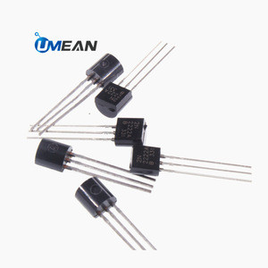 Buy 2n2222a Ksp2222a 40v 0.6a Npn Transistor from Shenzhen UMEAN ...
