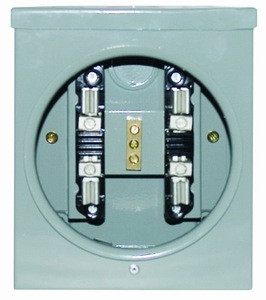 Buy 2s Ansi Socket Energy Meter Wifi /electricity Meters Gprs(modbus ...