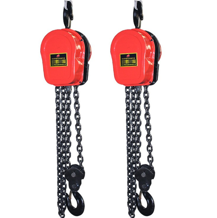 Buy 2ton Mobile Explosion Proof Chain Block Electrical Hoist from Xi'an ...