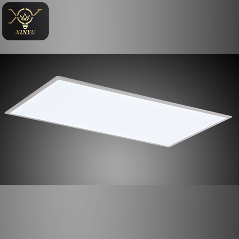 Buy 2x4 Led Flat Panel Light 5000k 1x4 Led Flat Panel Light Surface ...
