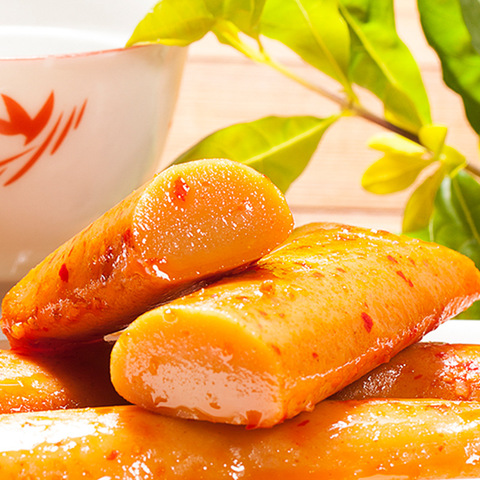 Buy 400g Fish Xianbei Box Snack Zero Food Spicy Dried Bean Curd Ready ...