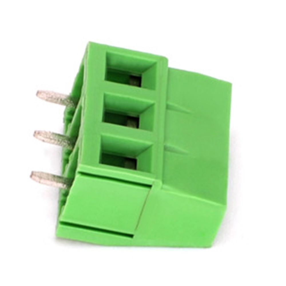 Buy 5.00mm Pitch Stitchable Pcb Mount Connector, 4 5 6 7 8~24 Pin Screw ...