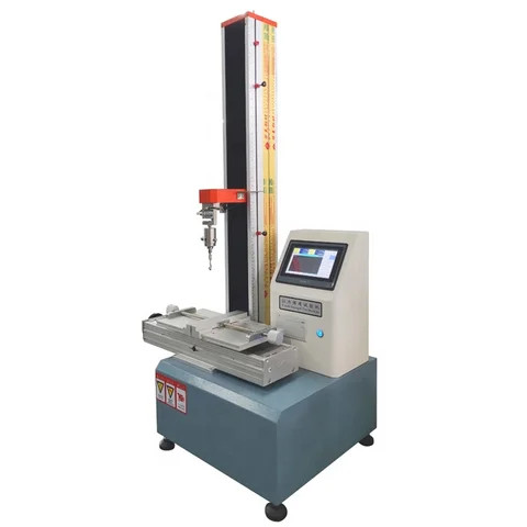 Buy 5kn Universal Tensile Strength Testing Machine Price Touch Screen ...
