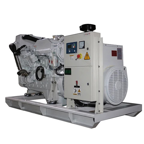 Buy 6 Cylinders Engine 440v Marine Generator Diesel 60hz Diesel Power ...