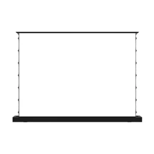 Buy 72-150 Inch Projector Screen Smart Voice Control Electric Projector ...