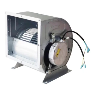Buy 8 Inch Dual Inlets Ecm Motor Centrifugal Blower Fan With Mounting ...