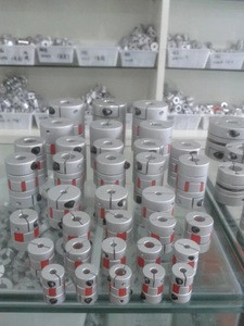 Buy Aluminum Alloy 6061 Oxide Rotex Ktr Spider Flexible Shaft Screwball ...