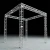 Buy Aluminum Square Truss Triangle Spigot Truss Box For Stage Lighting ...