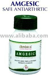 Buy Amgesic Herbal Medicine from AMBICA RESEARCH & DEVELOPMENT PVT LTD ...