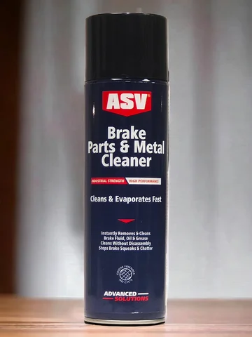 Buy Asv Break Parts Cleaner Non Flamable Spray, 600ml from Una General ...