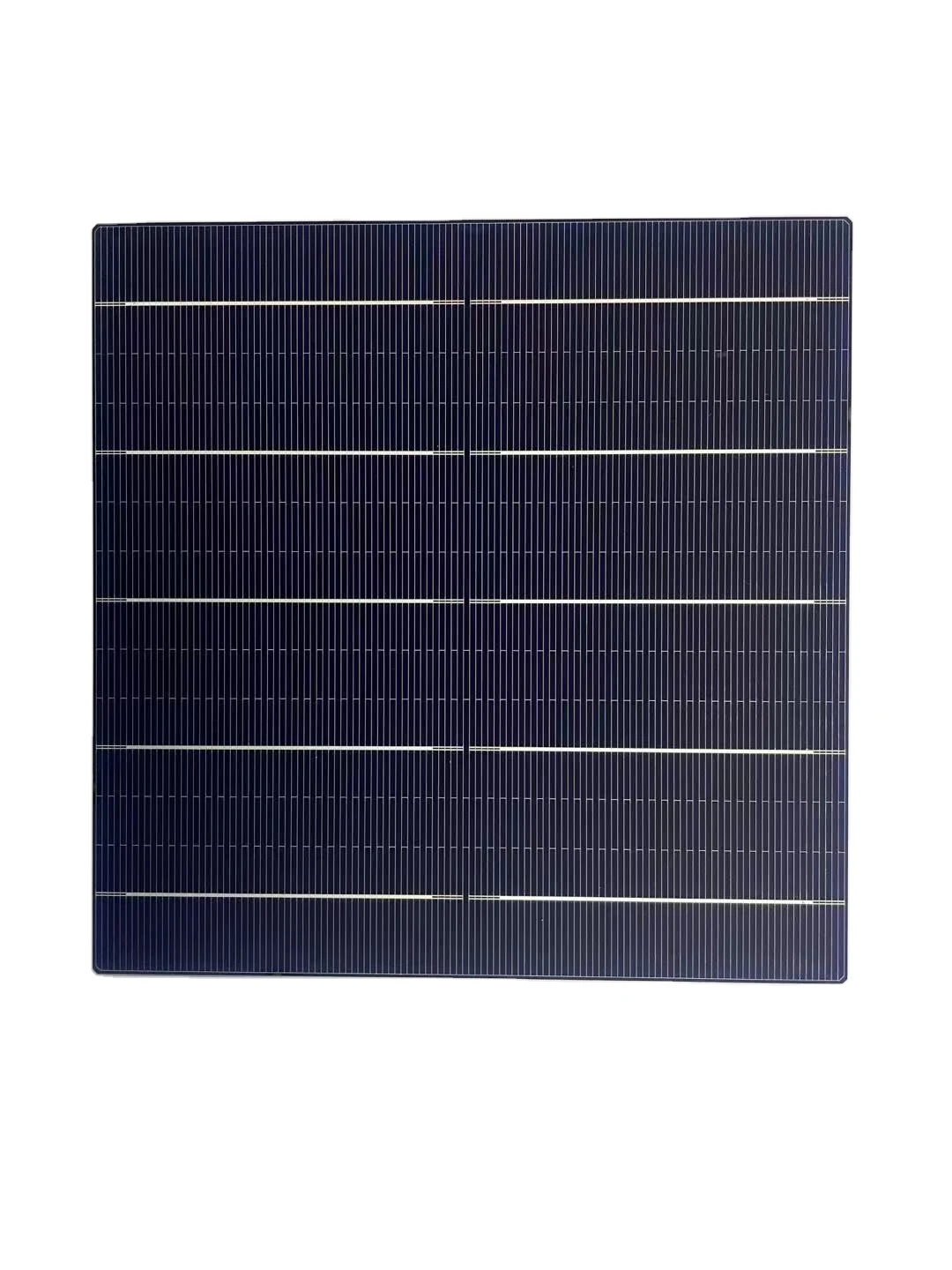 Buy Black 5bb Monocrystalline Silicon Solar Cells Photovoltaic Solar ...