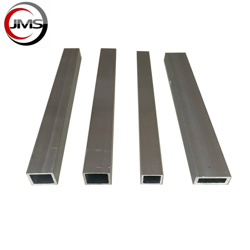 Buy Black Rectangular Pipe Cold Rolled Pre Galvanized Welded Square ...