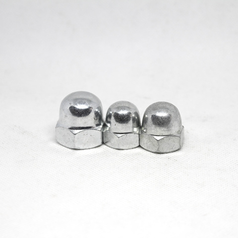 Buy Bolt Nut Protection Cap Din1587 from Wuxi Bayard International ...