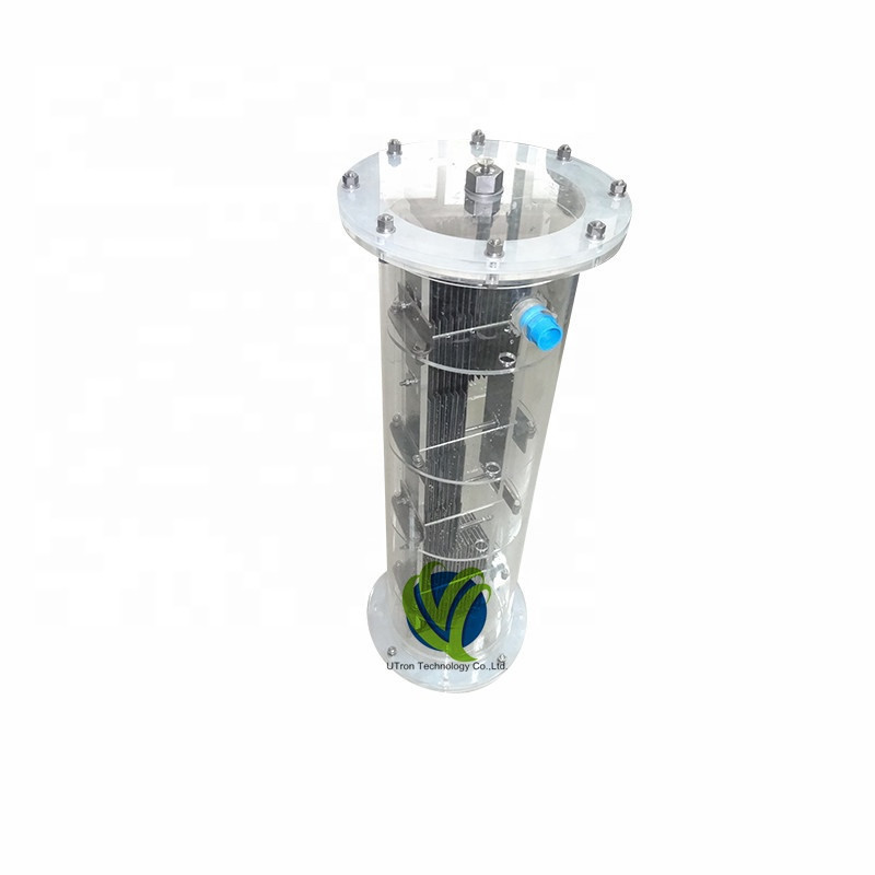 Buy Brush Coating Ruthenium Iridium Oxide Dsa Titanium Electrodes For ...