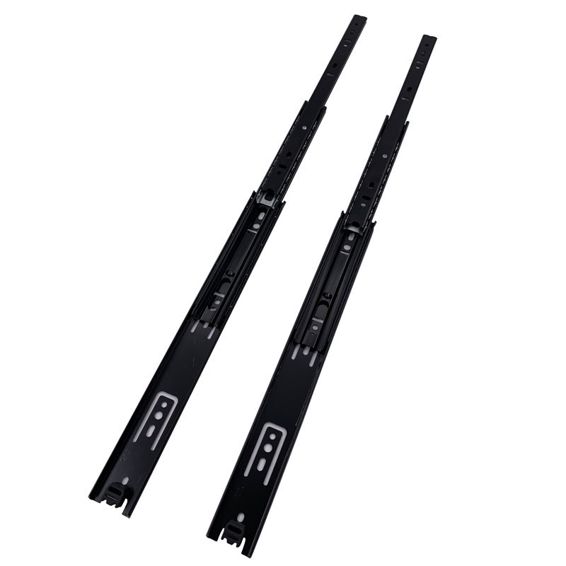 Buy Btl Full Extension 75lb Telescopic Ball Bearing Slide 35mm Width 3 ...