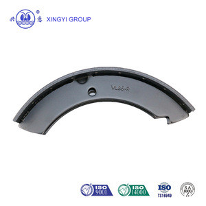 Buy Canada Duty Truck Air Brake Lining And Truck Brake Shoe from ...