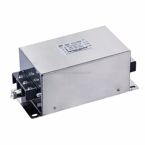 Buy Ce Certification Synmot 85a Emi Emc Servo Filter Ac Input Filter ...